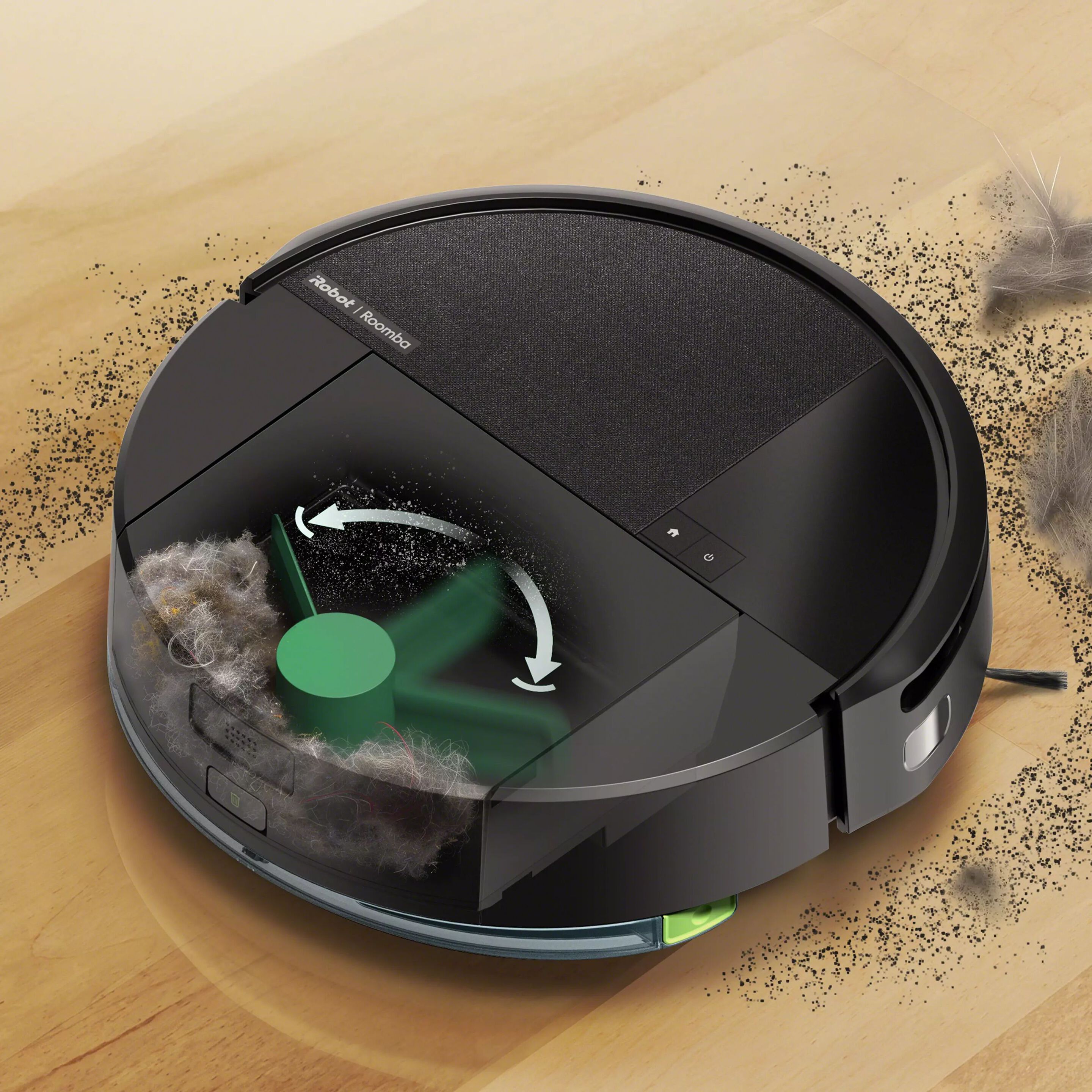 Roomba® 205 DustCompactor™ Combo robot | iRobot®