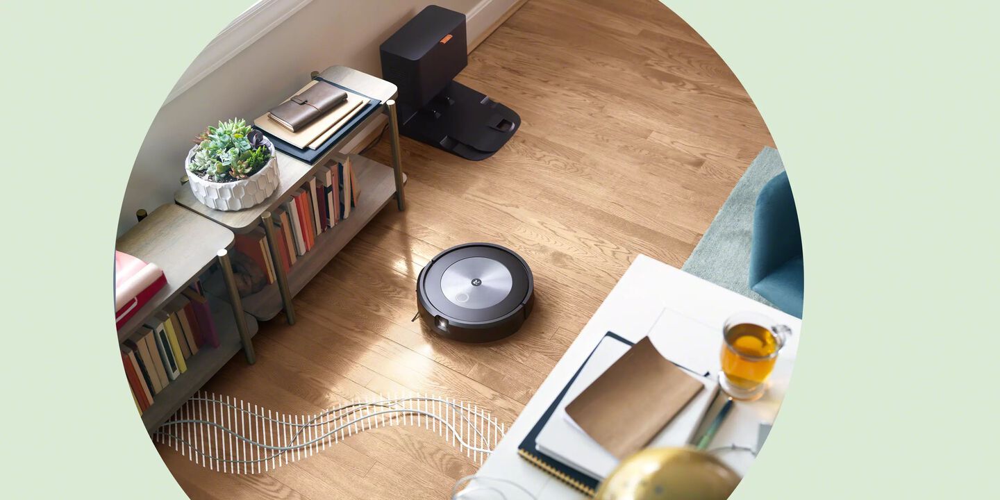 iRobot®: Robot Vacuums and Mops