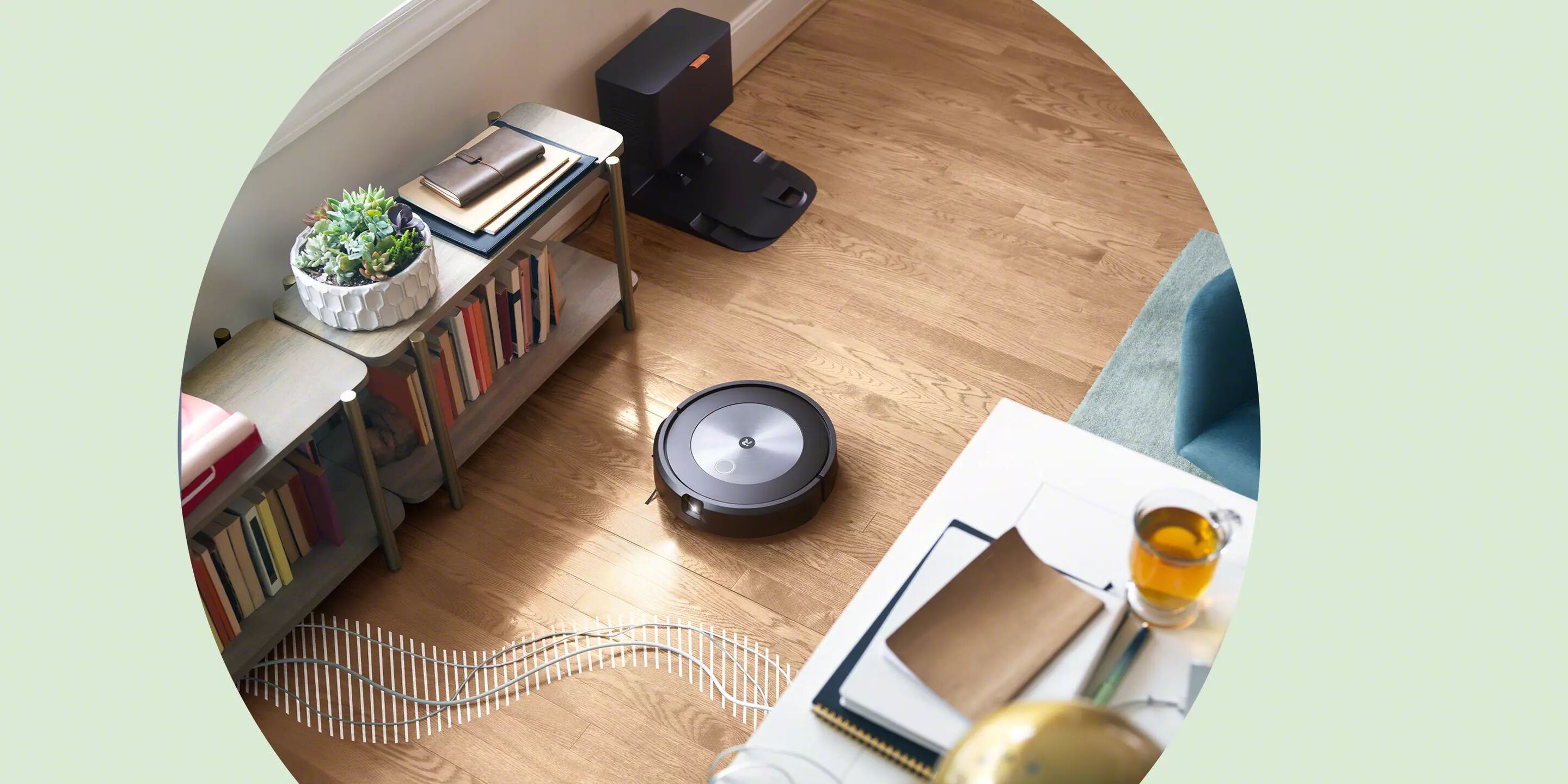 iRobot®: Robot Vacuums and Mops