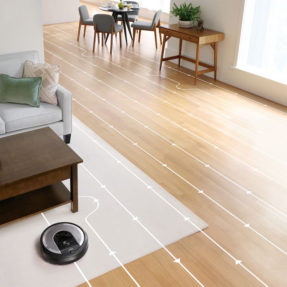 Roomba® I6+ Robot Vacuum | iRobot