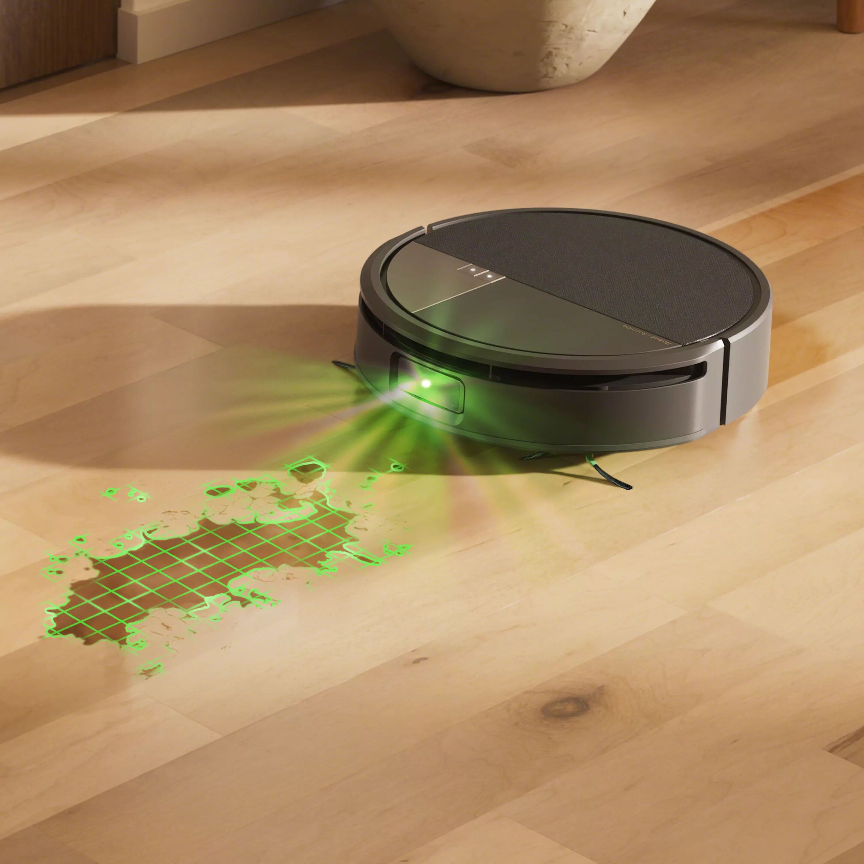 Roomba® Max 705 Combo robot | Self-Cleaning Mop