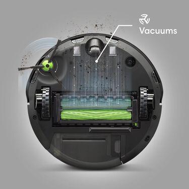 Why Choose an iRobot® Robot Vacuum or Mop | iRobot®