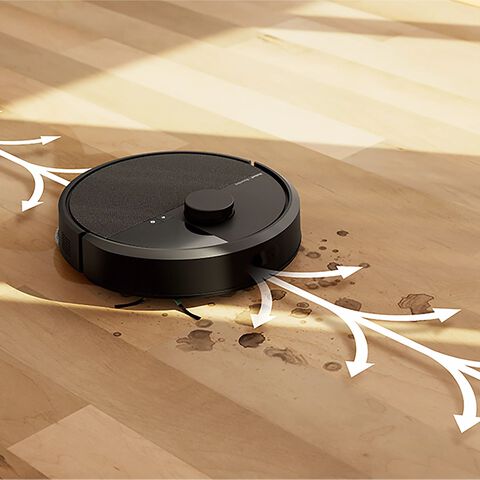 Roomba® Plus 405 Combo robot | Free Shipping