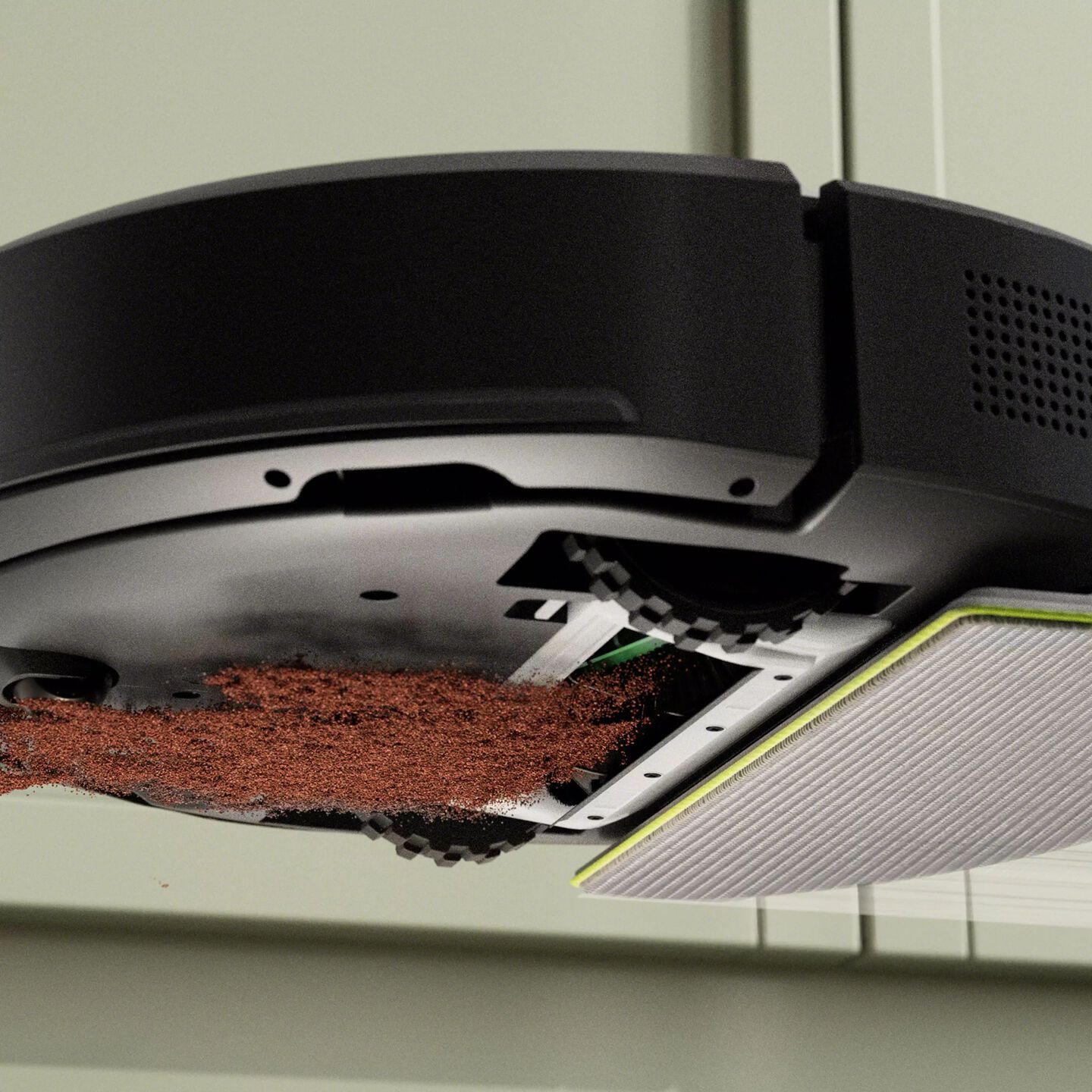 Roomba® 105 Combo Robot | LiDAR Imaging Vac + Mop