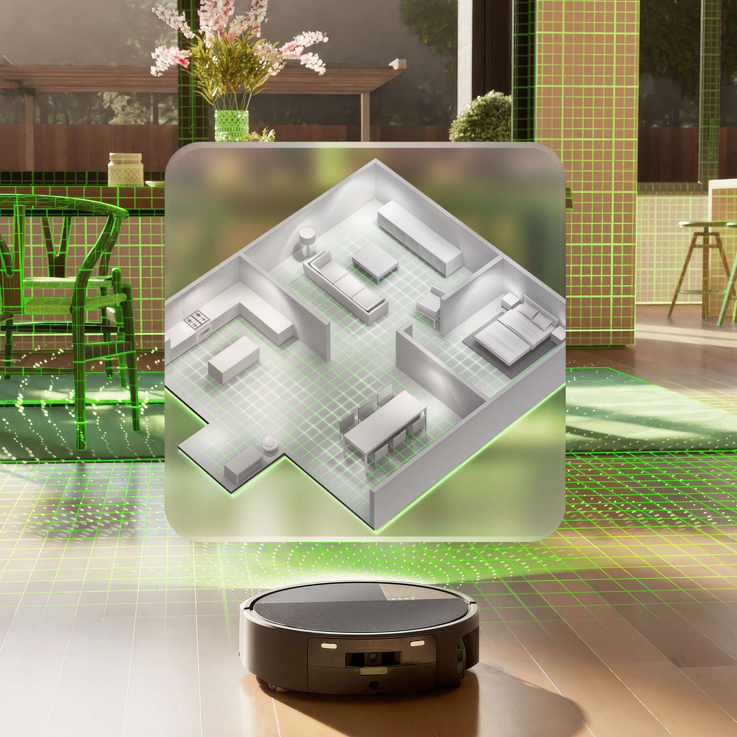 Roomba® Max 705 Combo Robots - Strongest Suction Power