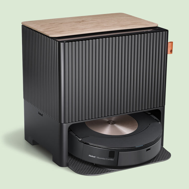 iRobot®: Robot Vacuums and Mops