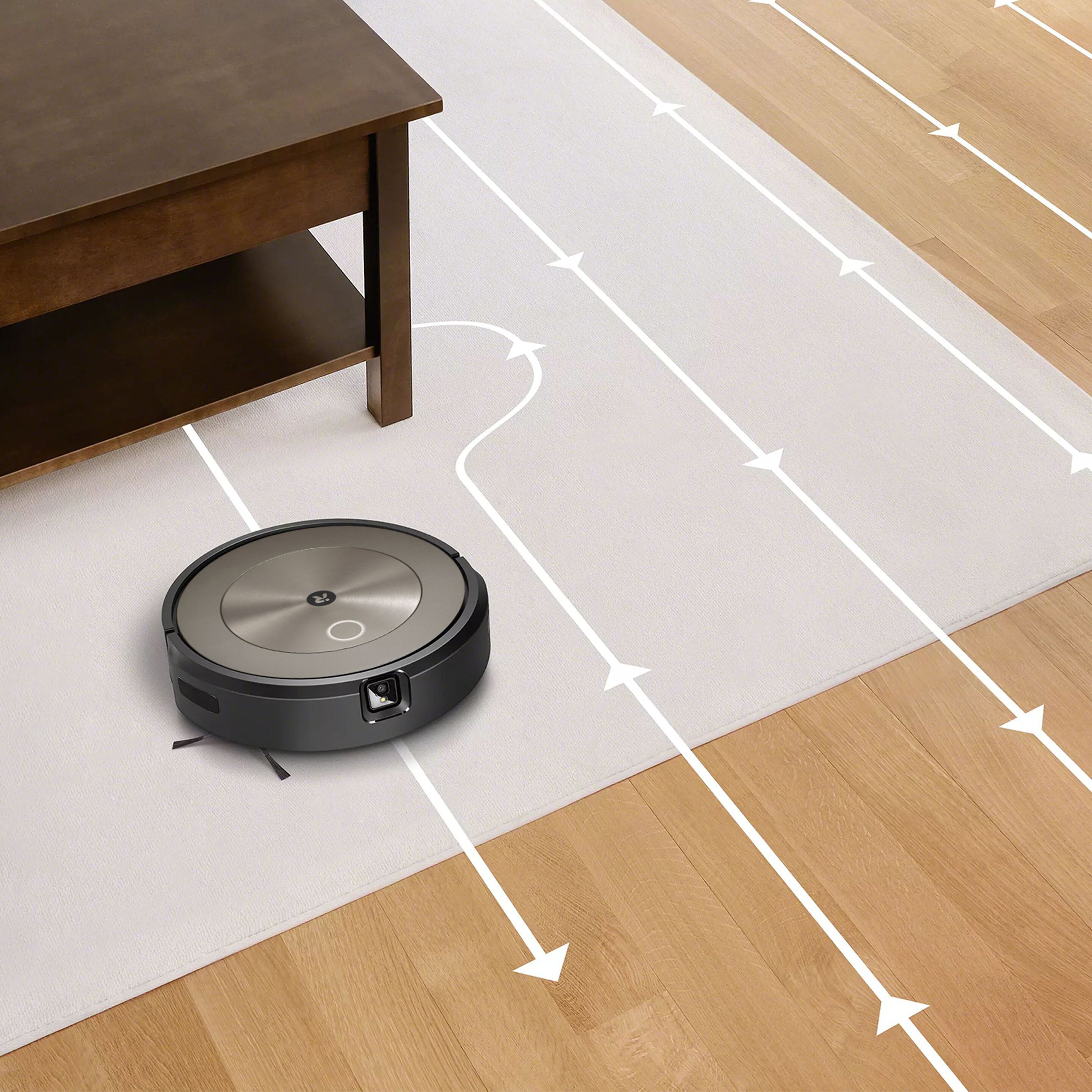 Roomba® j9+ | Robot Vacuum for Pet Hair & Dirt