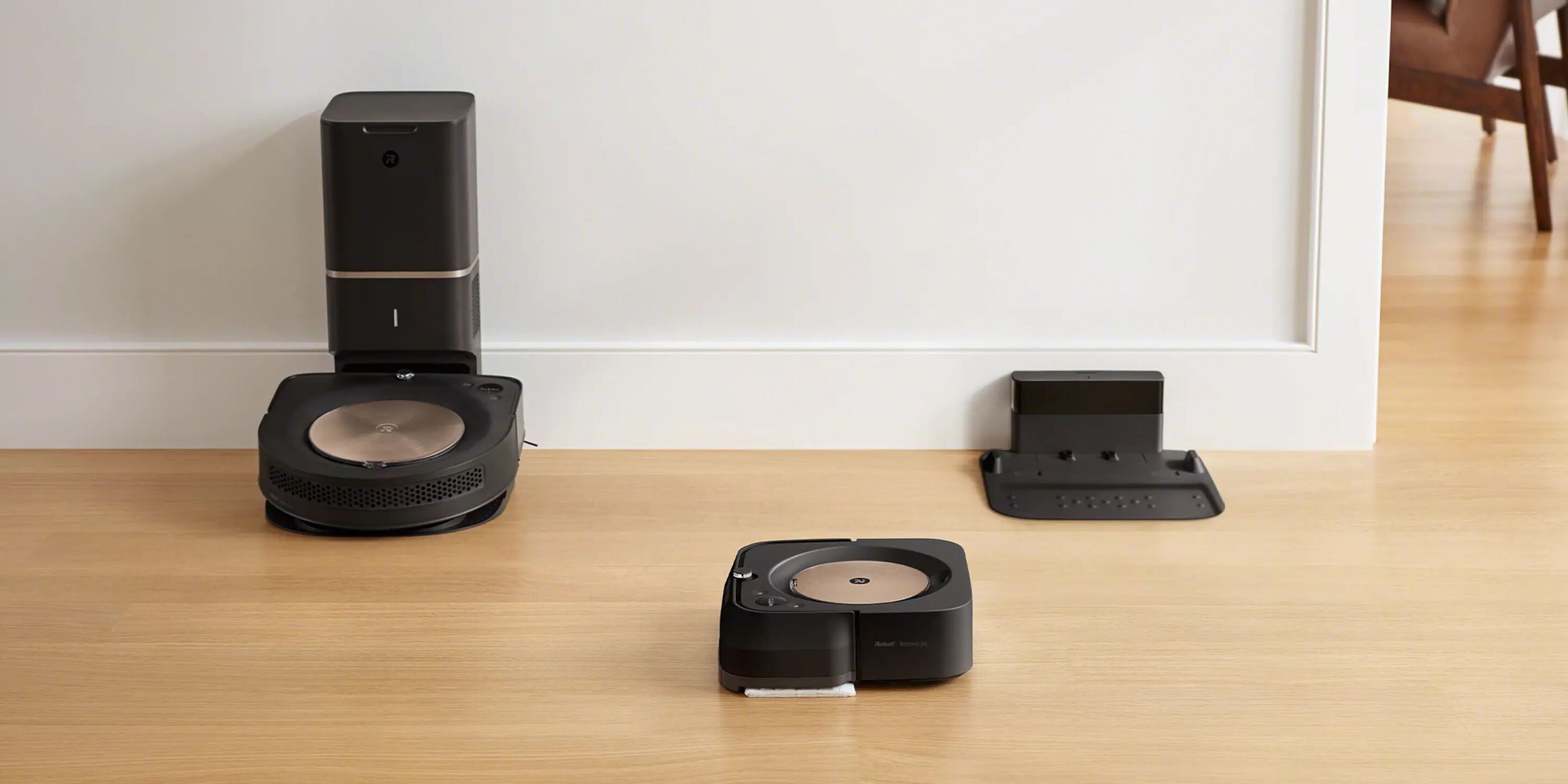 iRobot®: Robot Vacuums and Mops