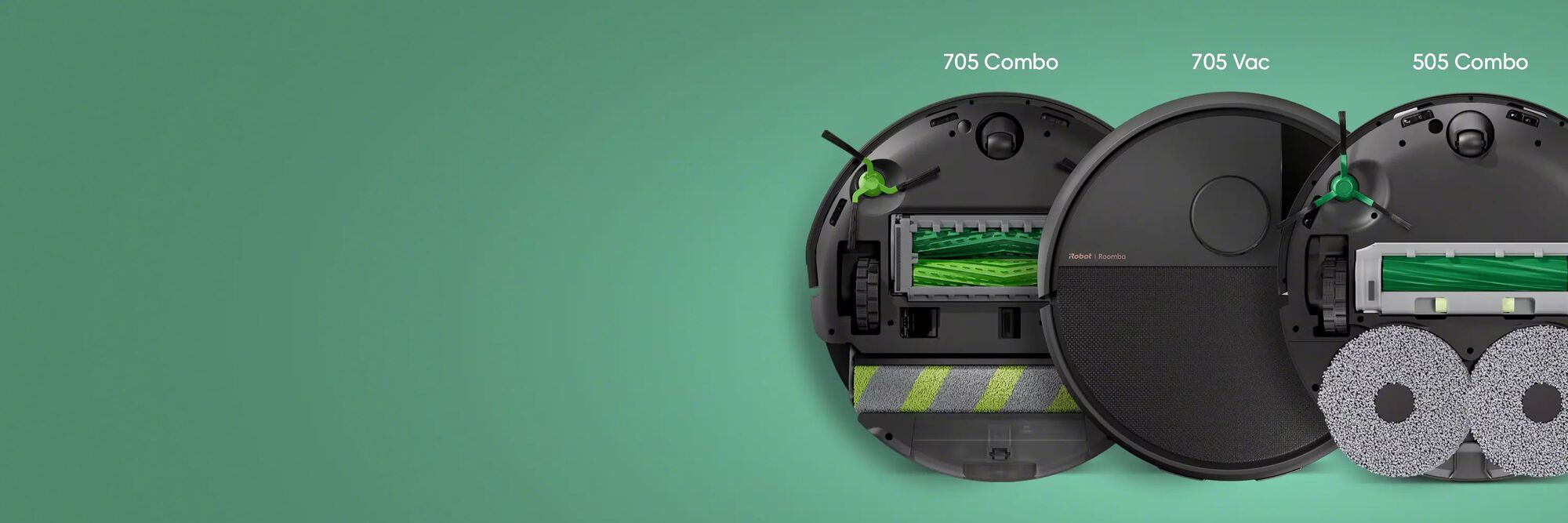 Roomba® Sale, Deals on Robot Vacuums and Robot Mops | iRobot®