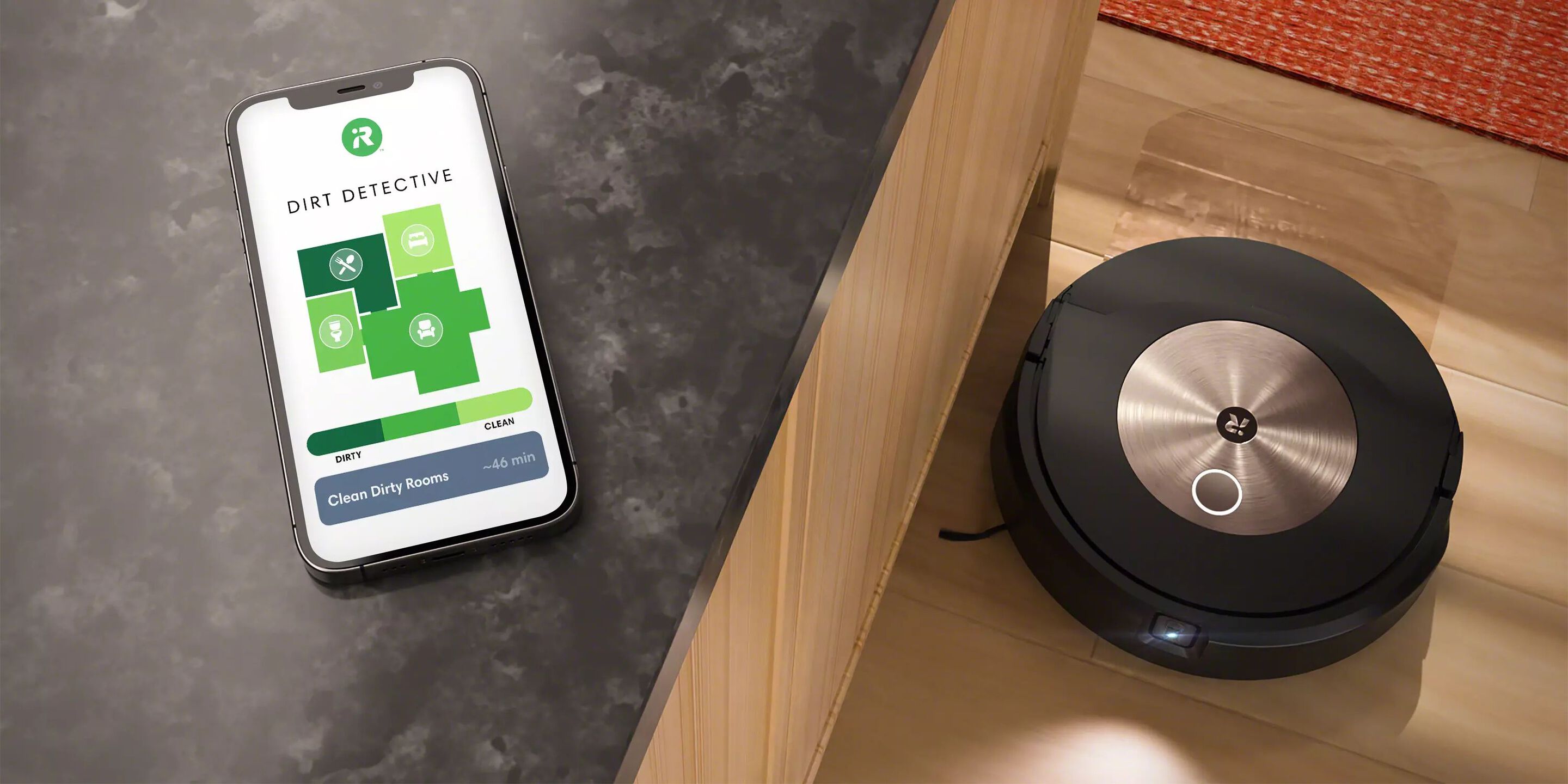 iRobot OS by iRobot®