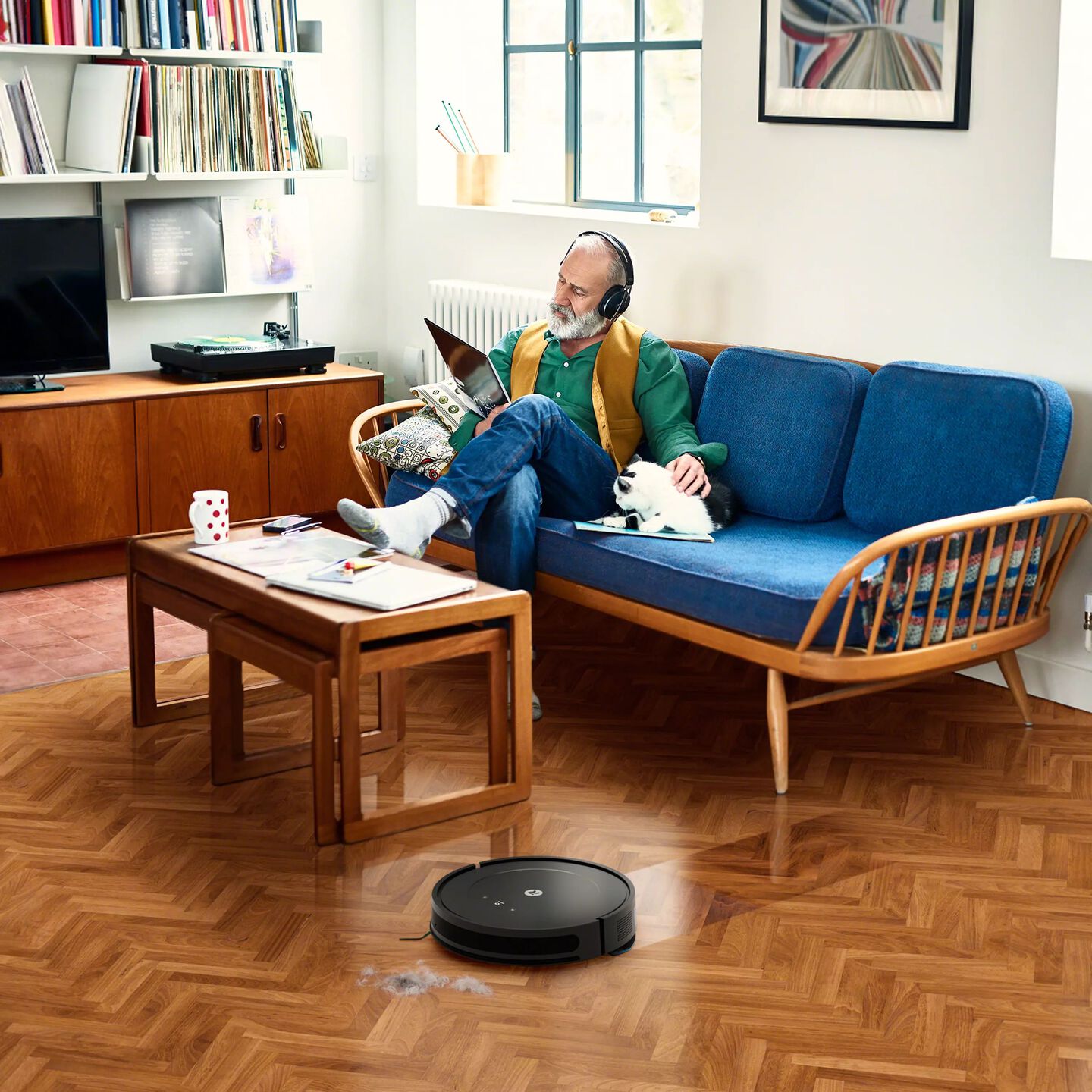 Roomba Combo® Essential Robot