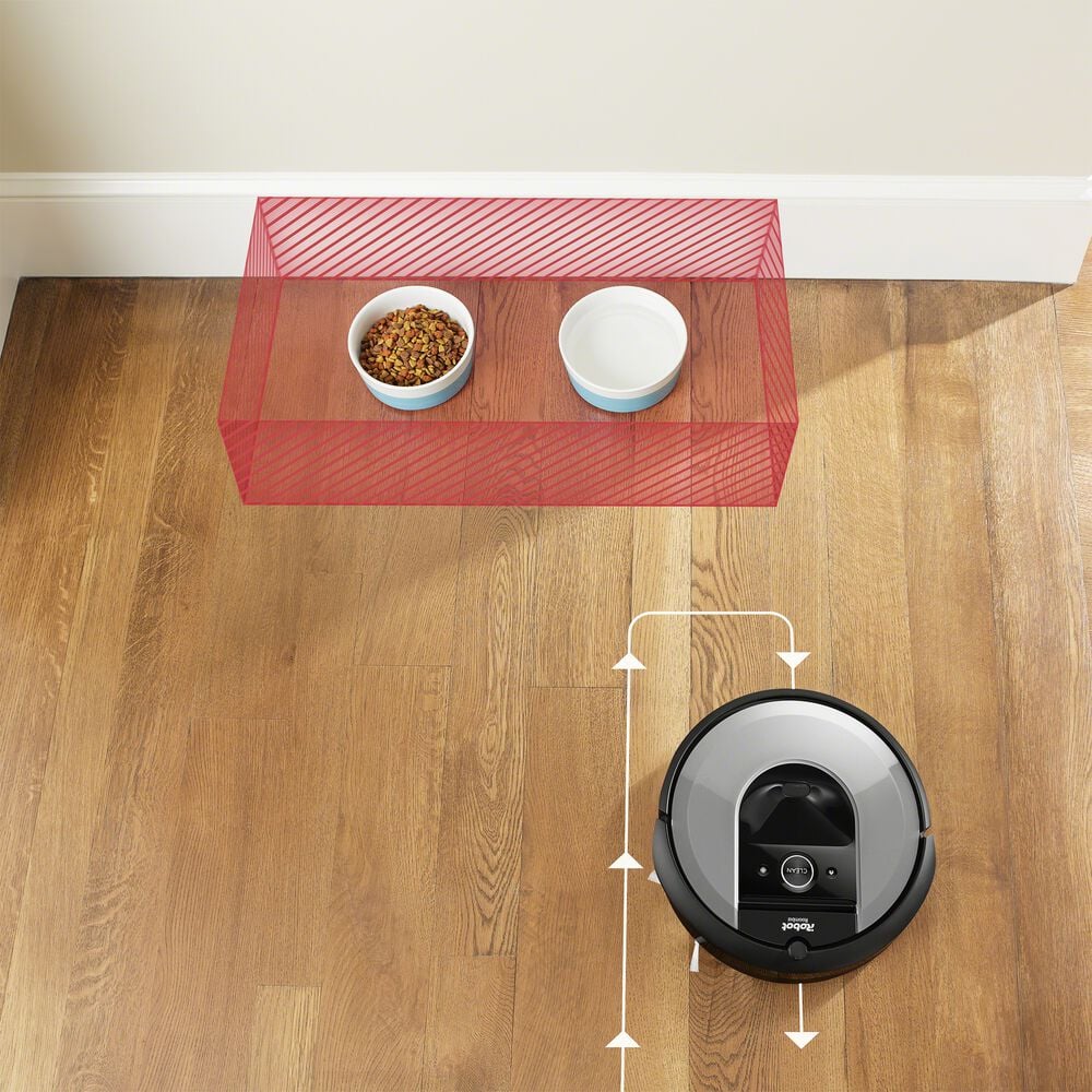 Roomba® I6+ Robot Vacuum | iRobot