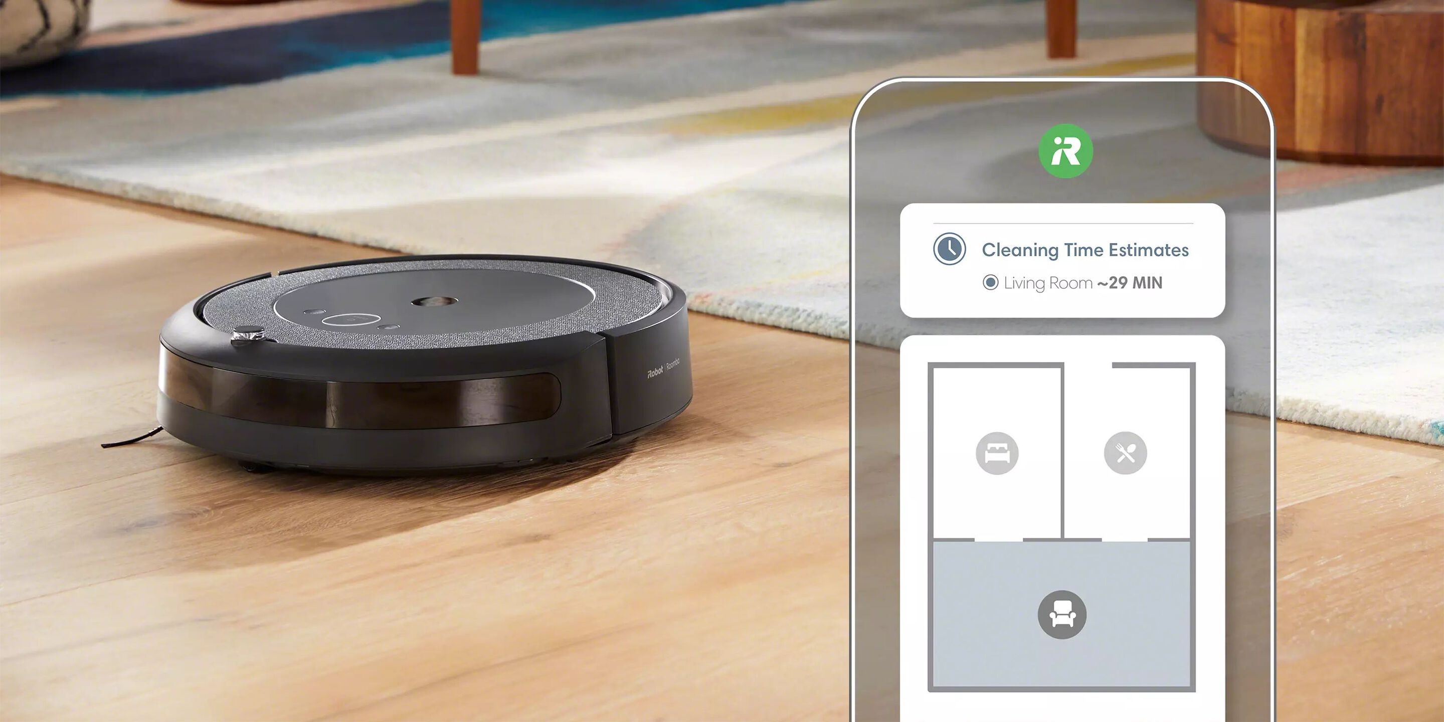 iRobot OS by iRobot®