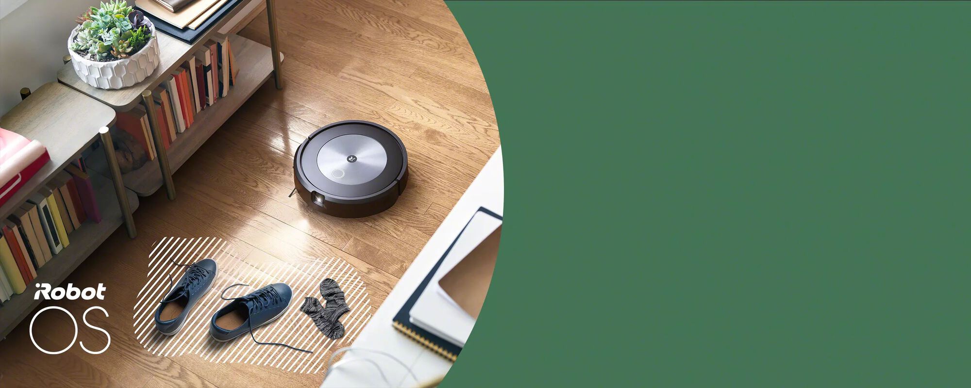 Roomba® Robot Vacuum Cleaners | iRobot®