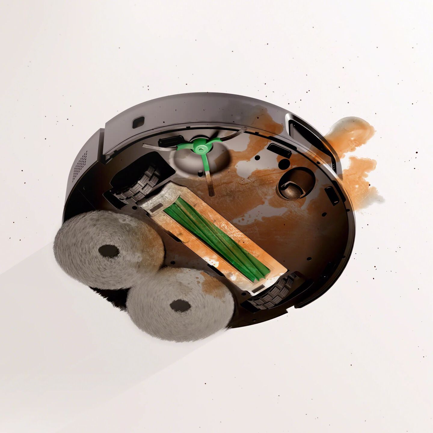 45% Off | Roomba® Plus 505 Combo robot | BLACK