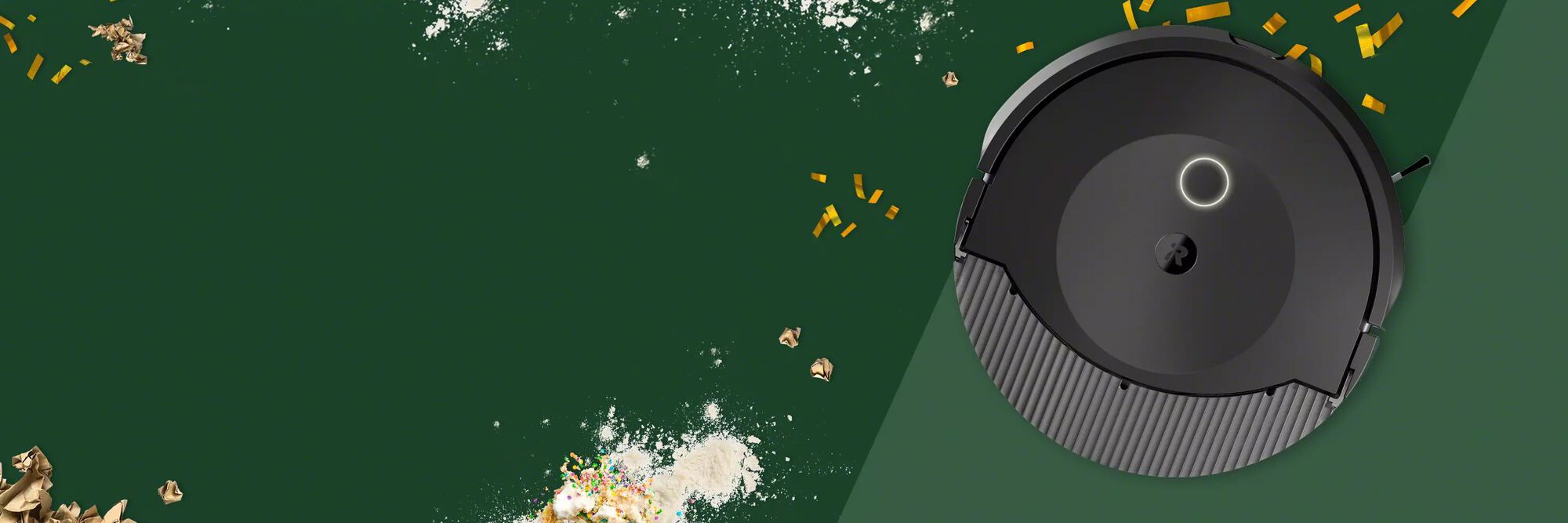 iRobot®: Robot Vacuums and Mops