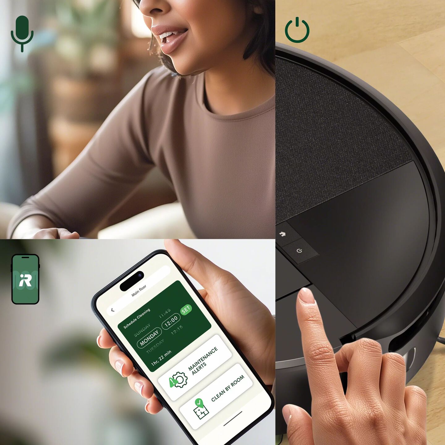 $200 Off | Roomba® 205 DustCompactor™ Combo robot