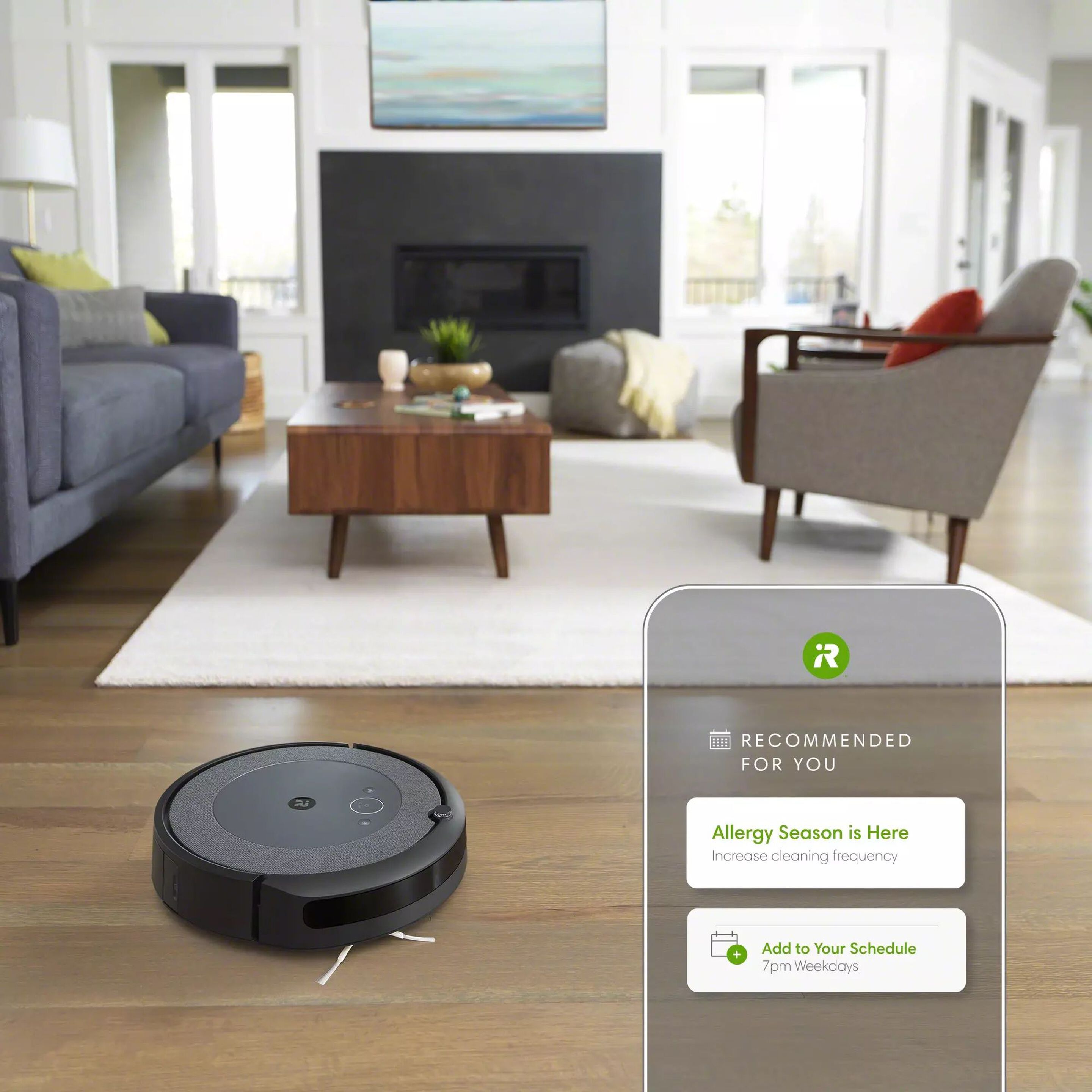 iRobot Roomba® i3 Series Robot Vacuums | iRobot®