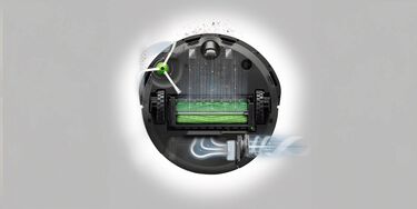 iRobot® Roomba® i5+ Self-Emptying Robot Vacuum