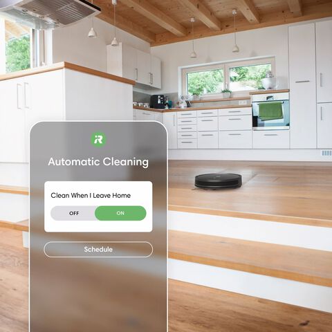 Roomba Combo™ 2 Essential robot + AutoEmpty™ dock