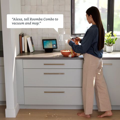Roomba Combo® Essential Robot
