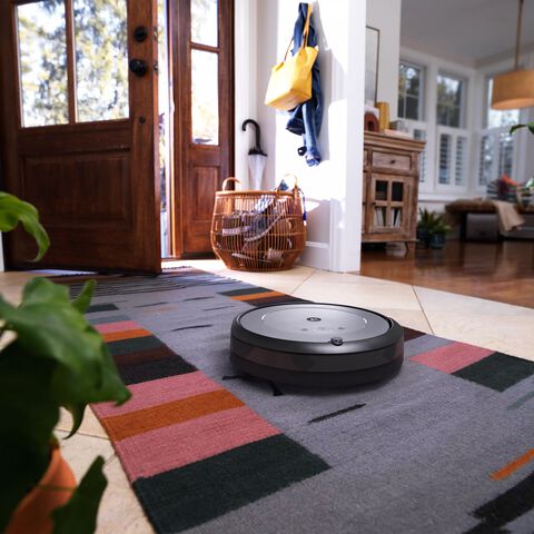 iRobot® Roomba Combo® i3+ (3574) Self-Emptying Robot Vacuum & Mop