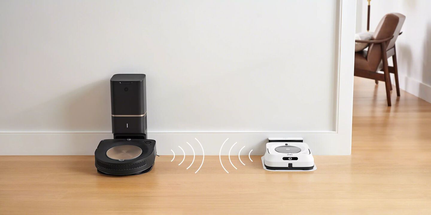 iRobot OS | iRobot®