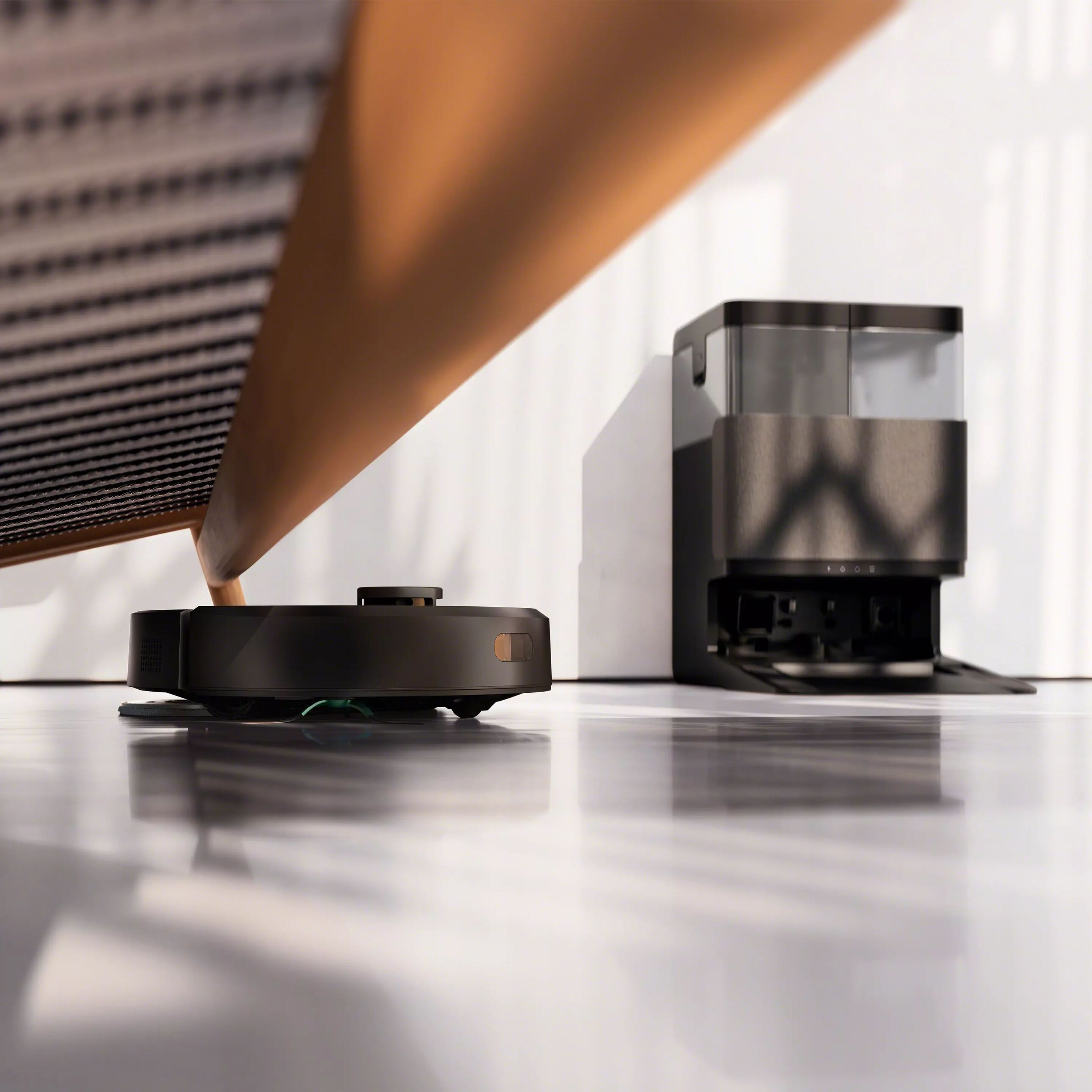 Roomba® Plus 405 Combo robot