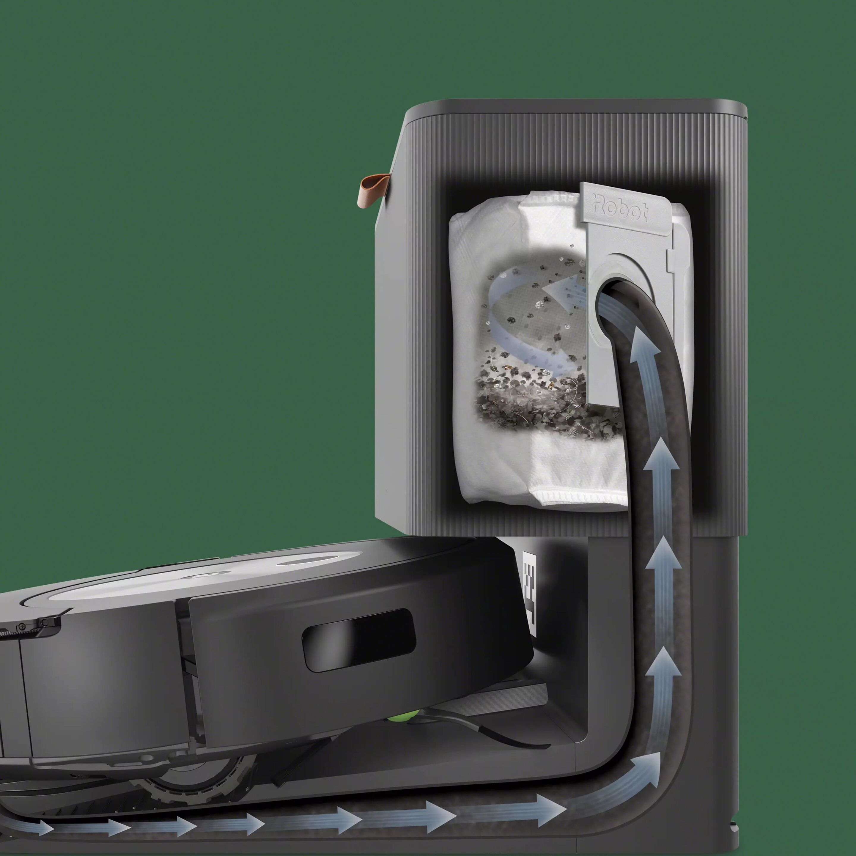 iRobot® Roomba Combo® j7+ Robot Vacuum and Mop