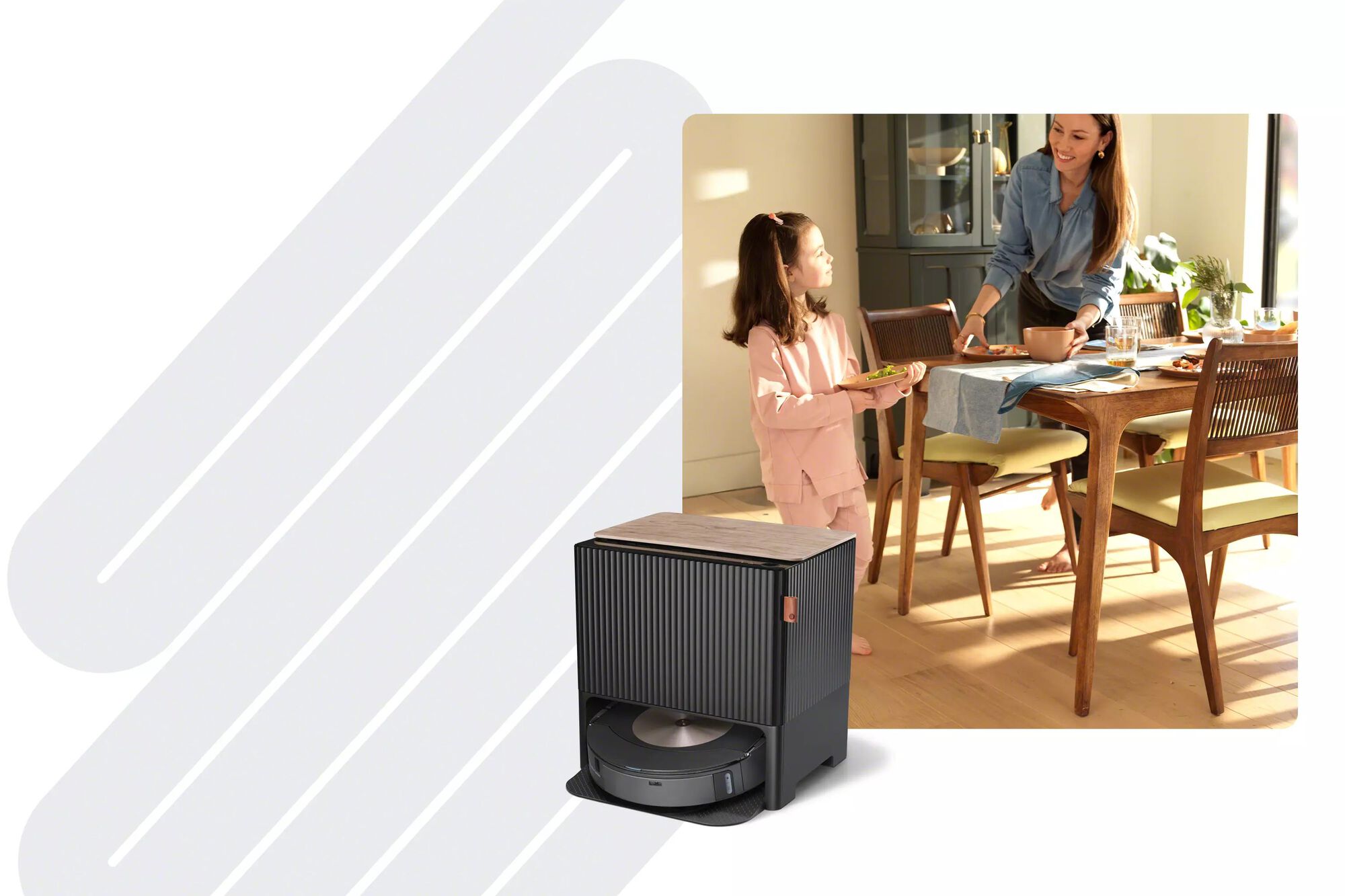 Roomba for Families & Kids | Spills & Toys