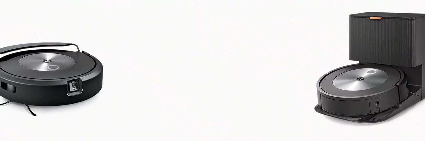 iRobot®: Robot Vacuums and Mops