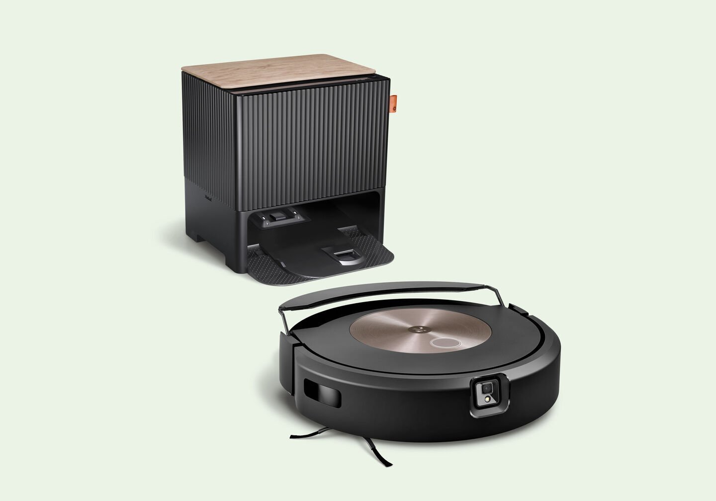 Roomba® Robot Vacuum Cleaners | iRobot®