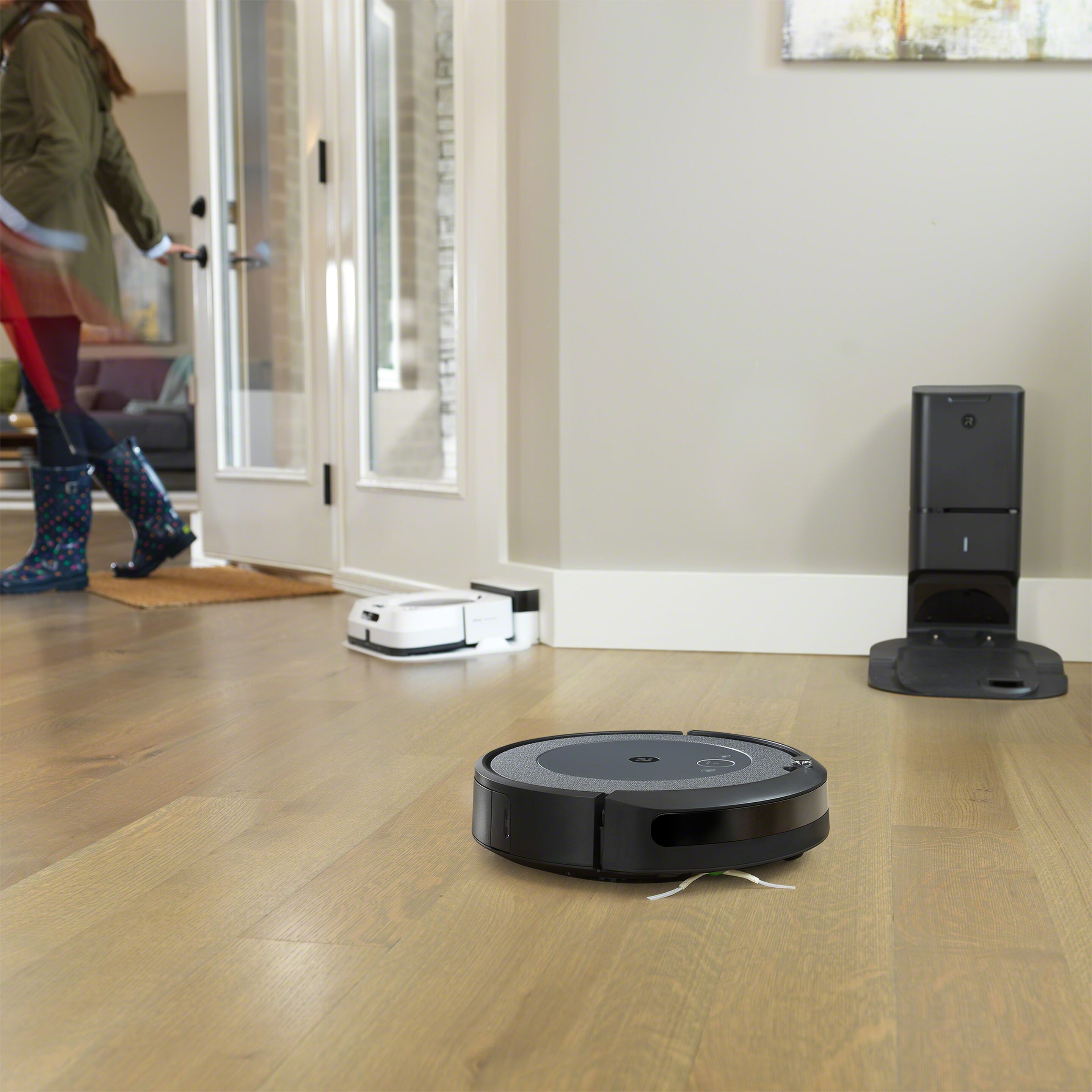 iRobot Roomba® i3 Series Robot Vacuums | iRobot® | iRobot