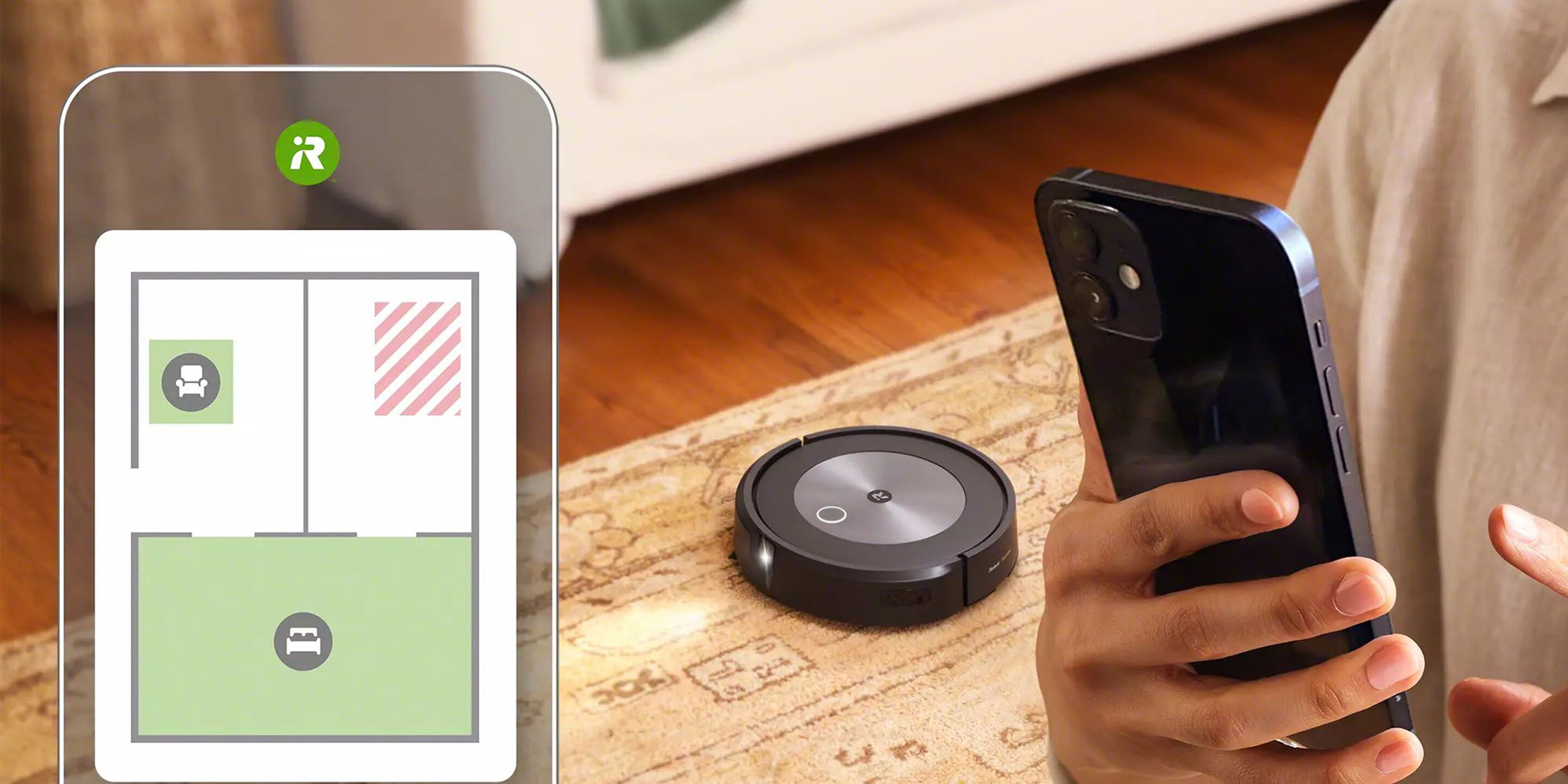 Why Choose an iRobot® Robot Vacuum or Mop | iRobot®