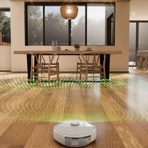Roomba® Max 705 Vac robot | WHITE | iRobot®