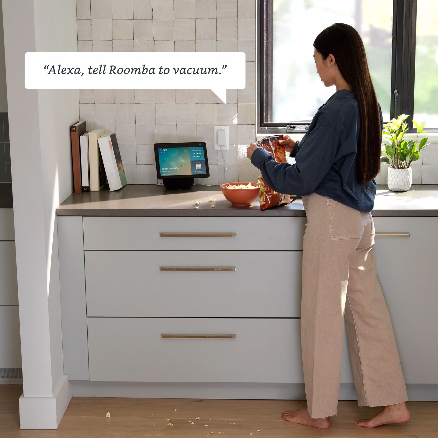 Roomba® Vac Essential Robot