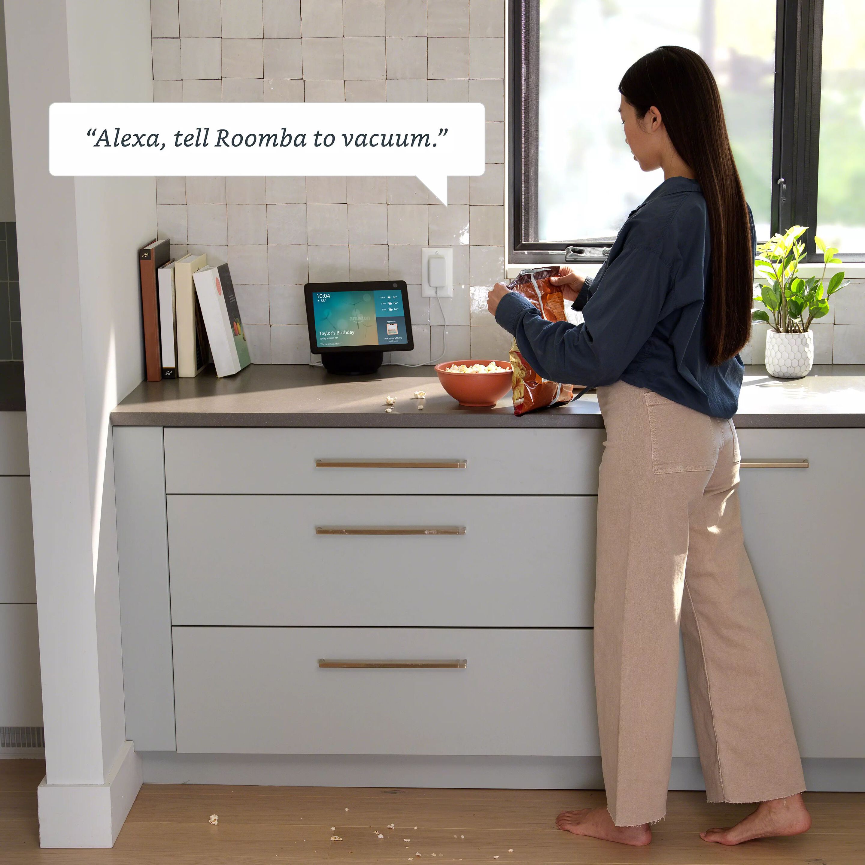 Roomba® Vac Essential Robot