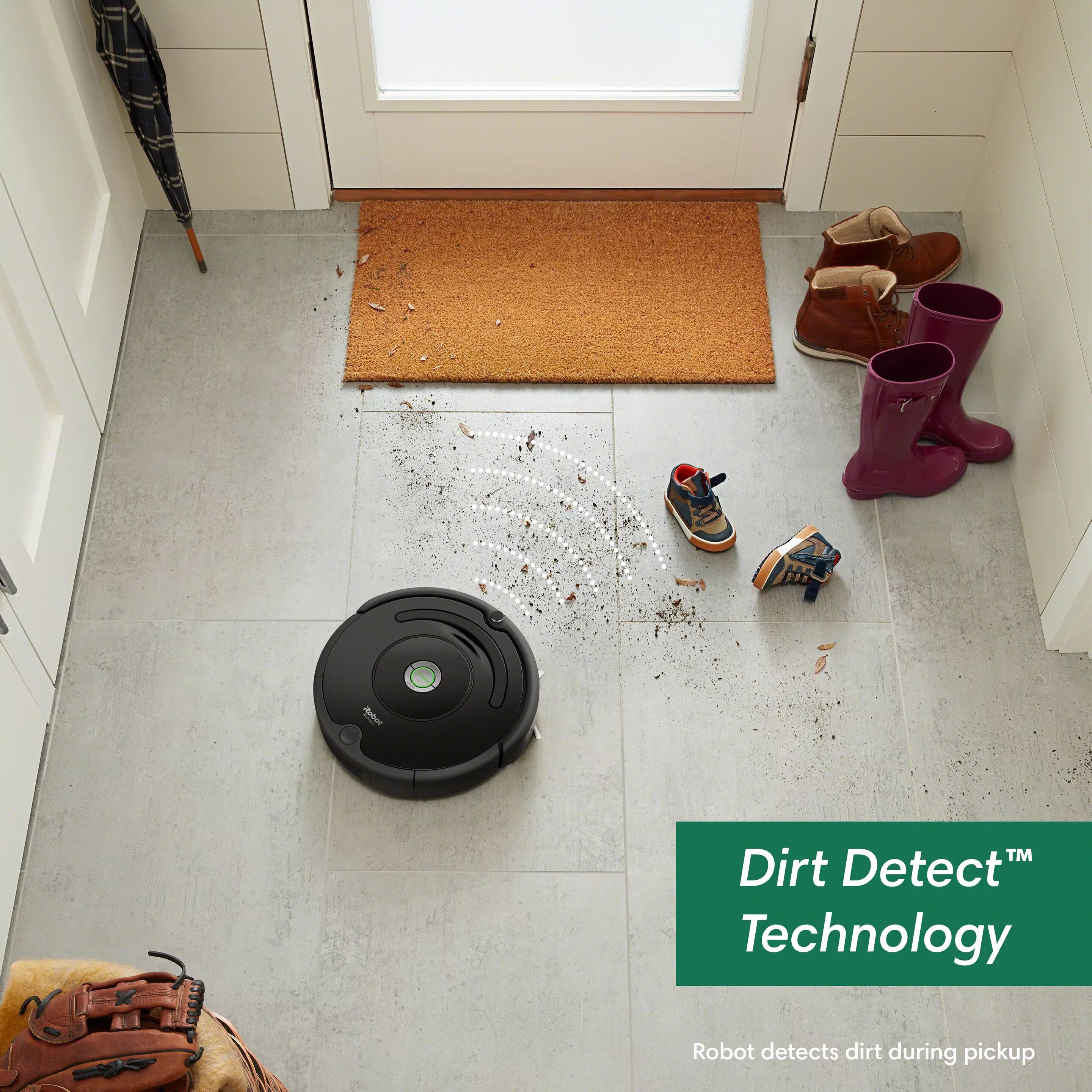 Roomba 675 Robot Vacuum - Refurbished | iRobot