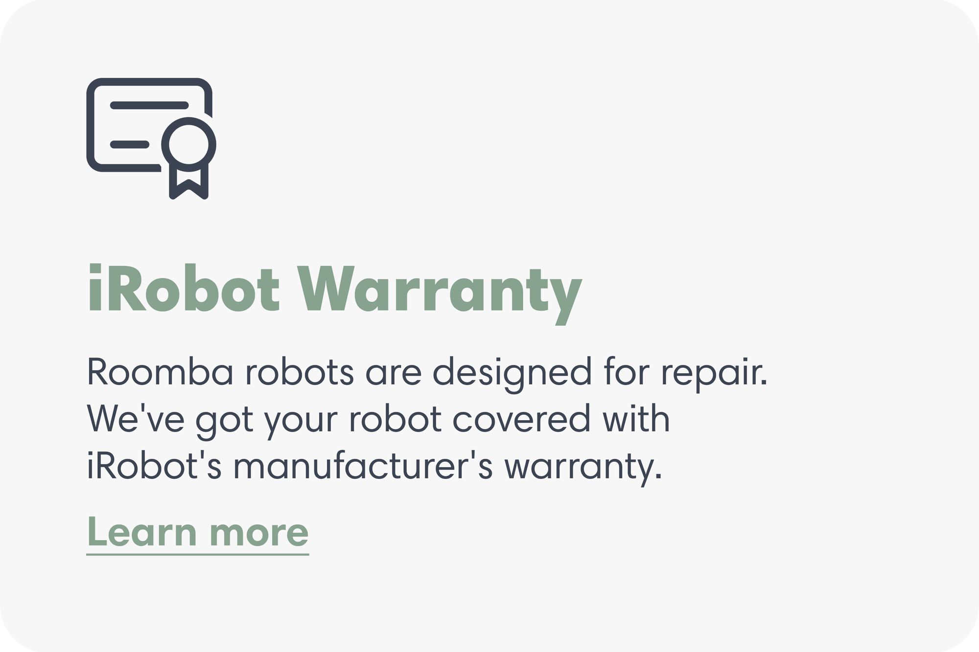 Roomba® Robot Vacuum Cleaners | iRobot®