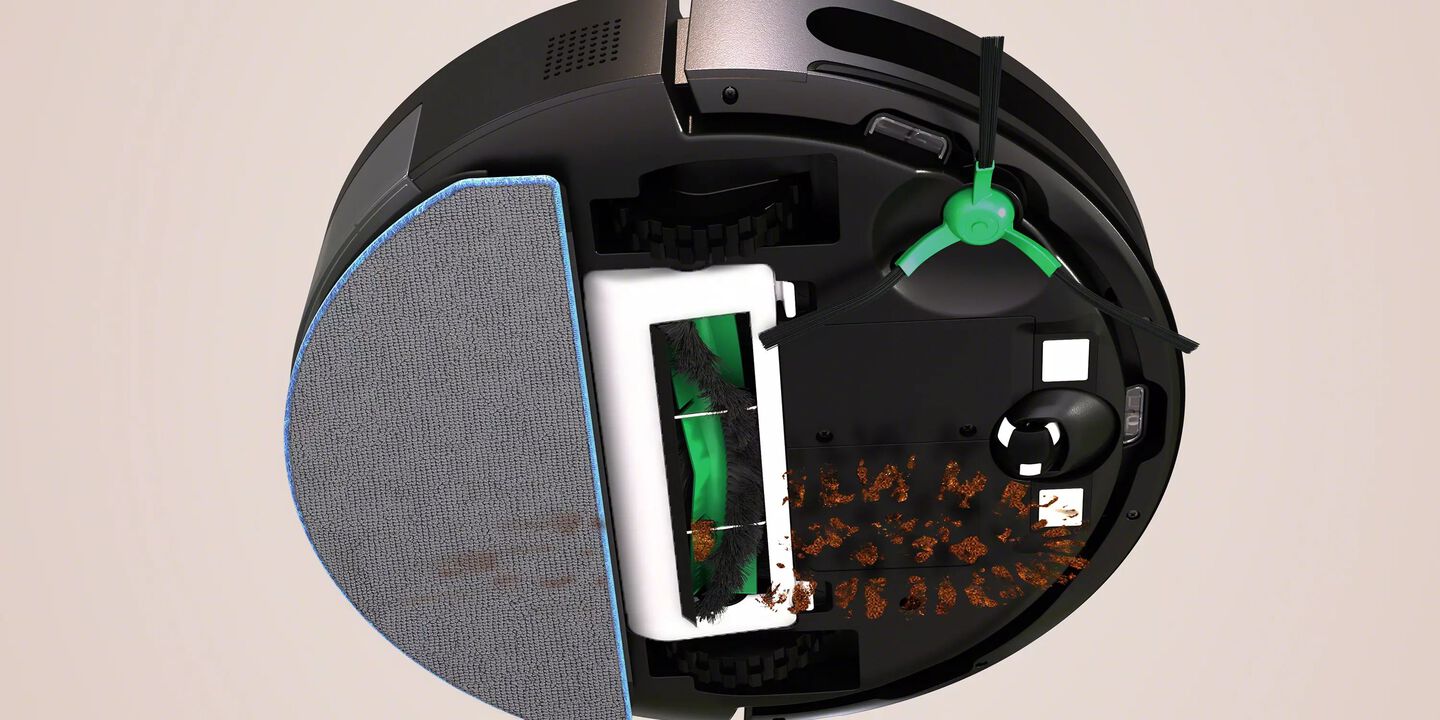 Roomba Combo® Essential Robot