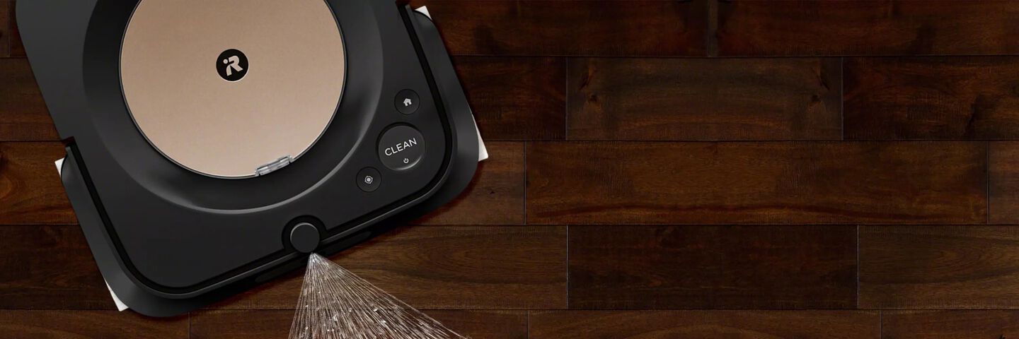 Braava®: Best Robot Mop | iRobot®