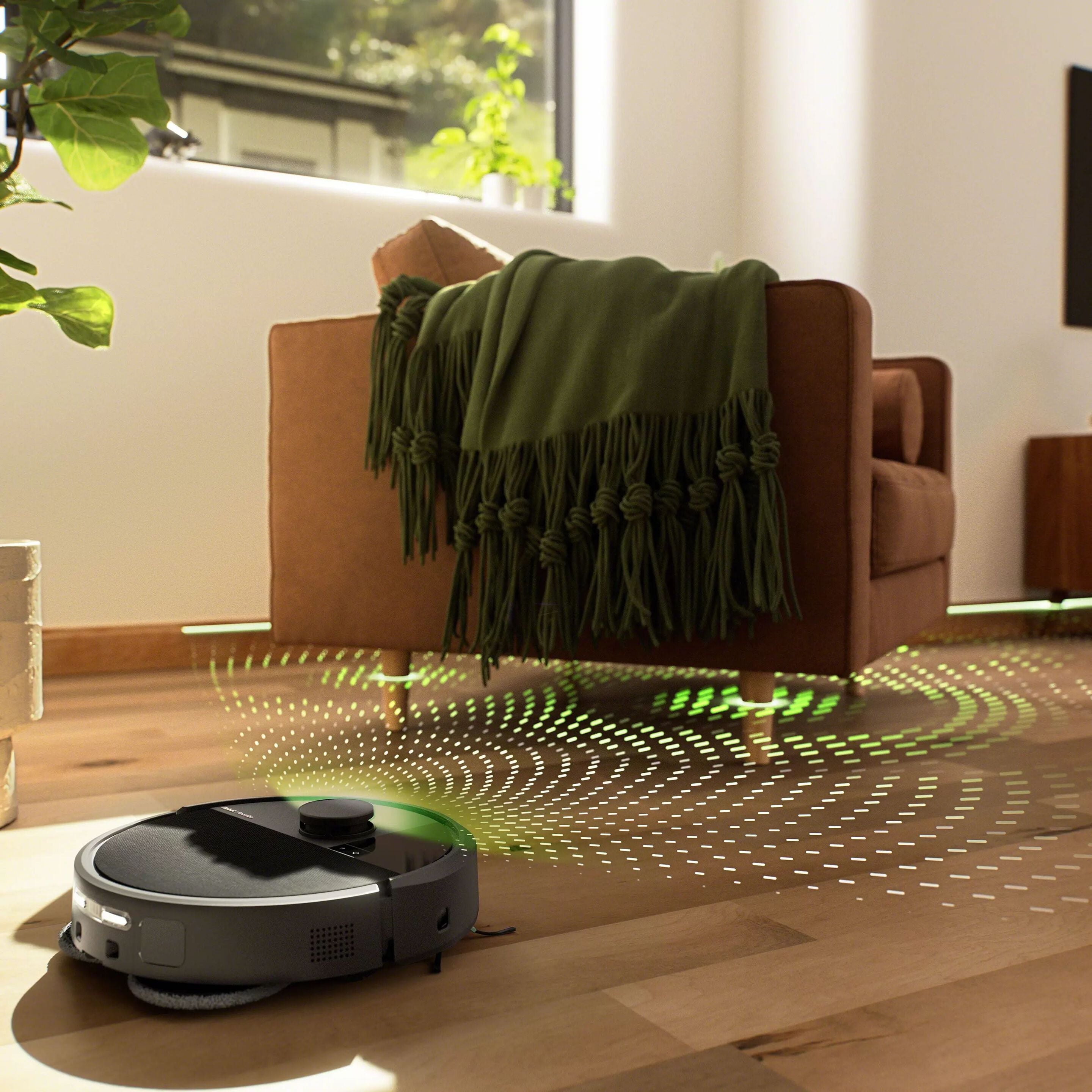 Roomba® Plus 507 Combo robot