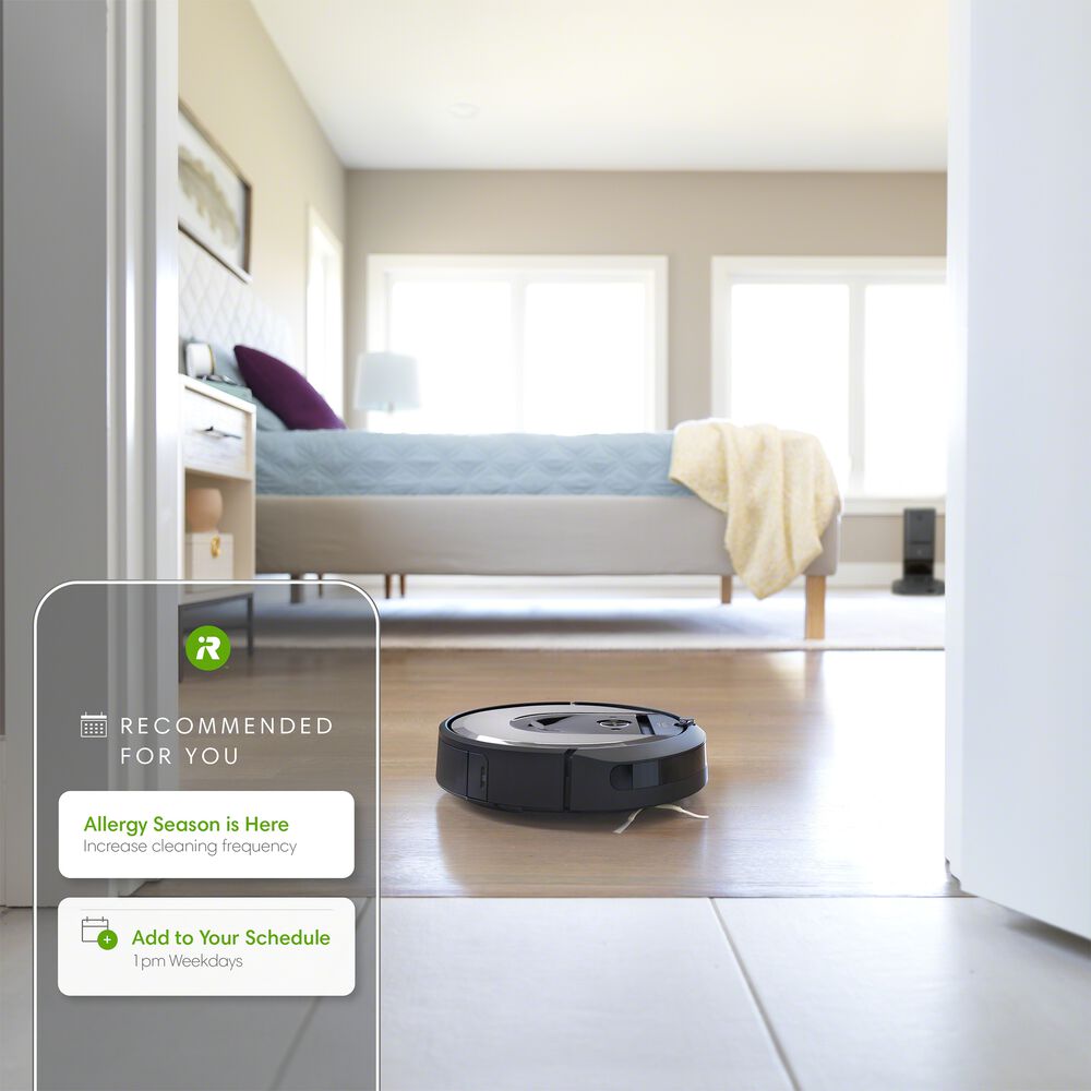 Roomba® I6+ Robot Vacuum | iRobot