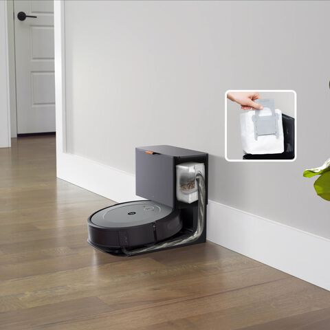 iRobot® Roomba Combo® i3+ (3574) Self-Emptying Robot Vacuum & Mop