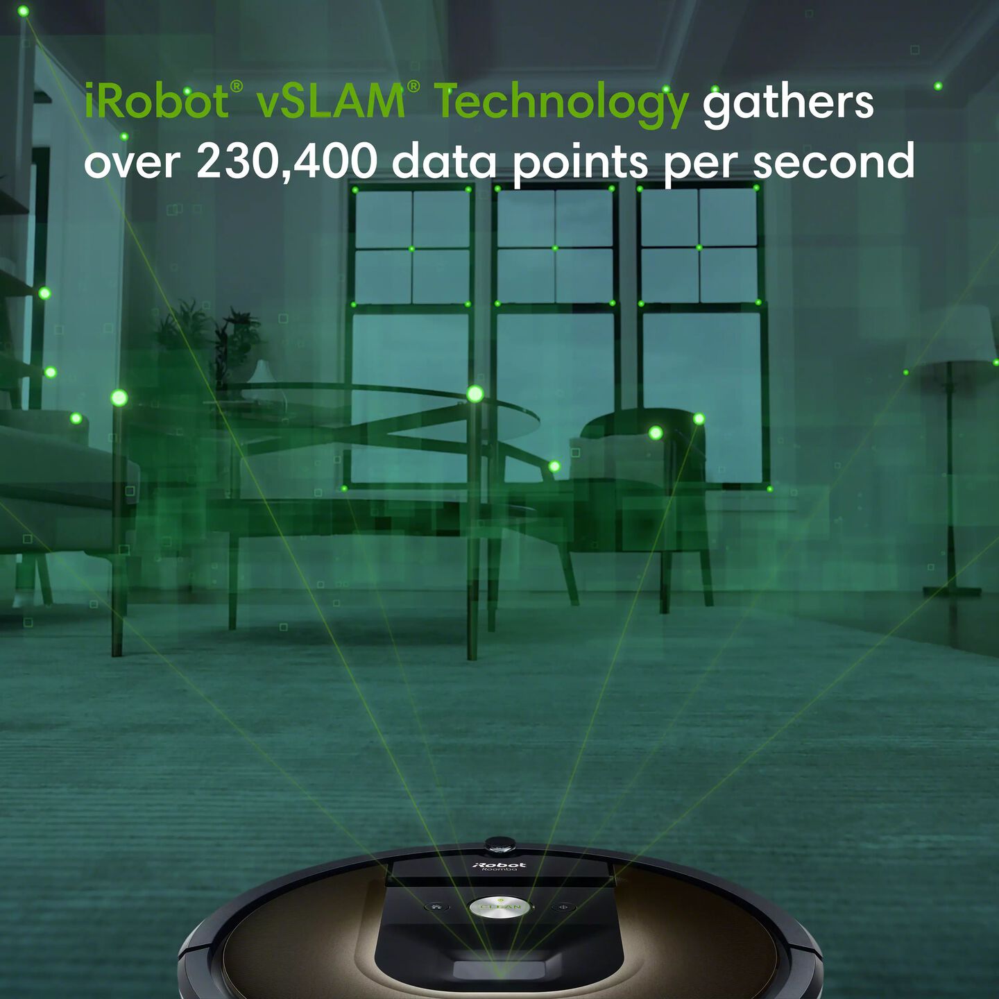 Roomba 980 Robot Vacuum – Refurbished | iRobot