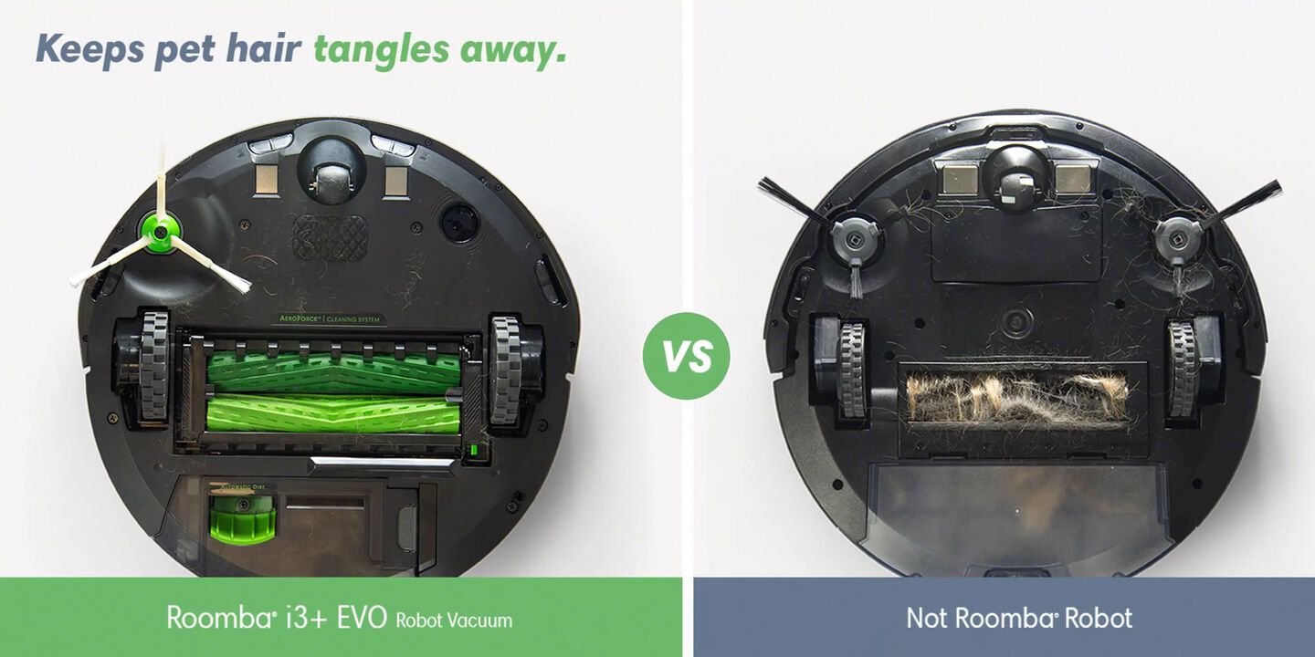 Why Choose an iRobot® Robot Vacuum or Mop | iRobot®
