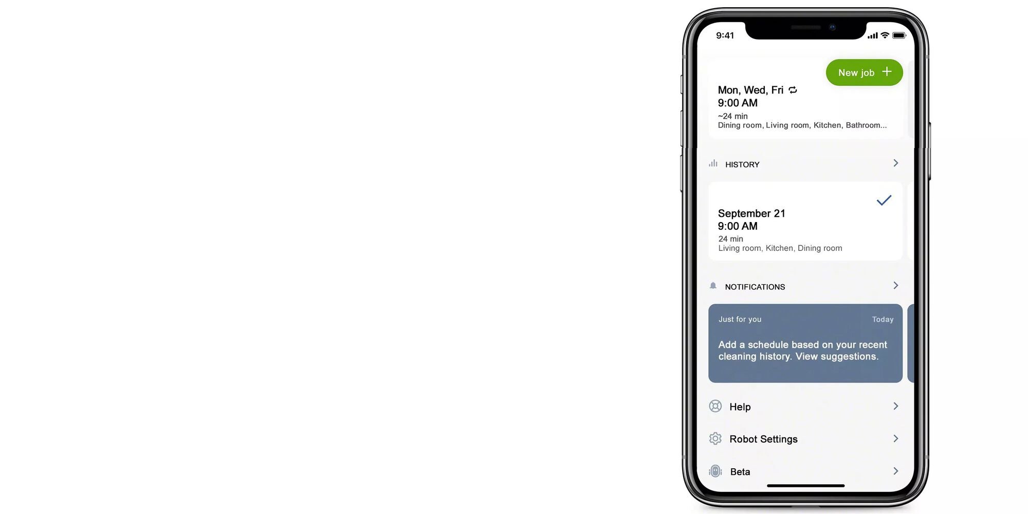 iRobot® Home App | iRobot®