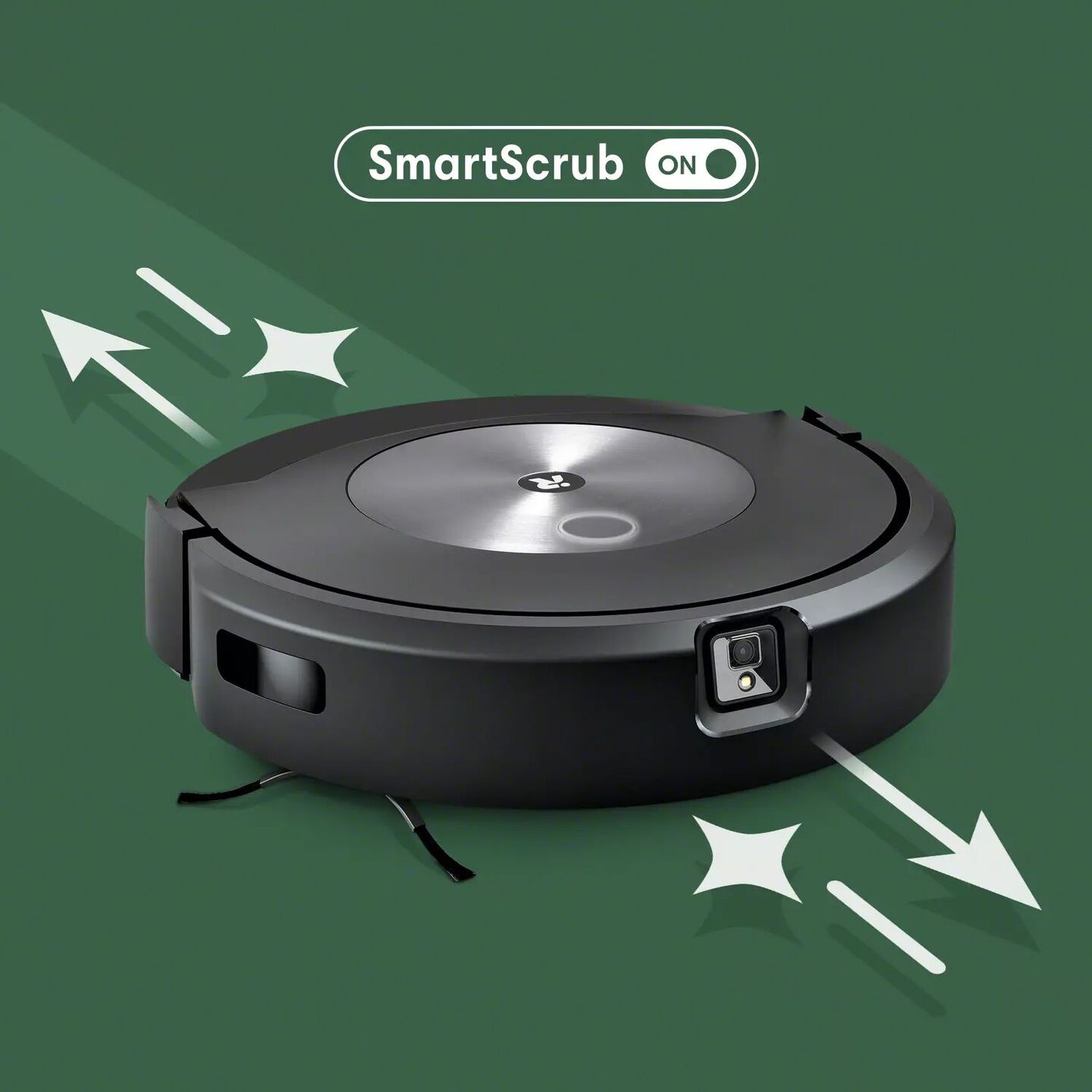 iRobot Roomba Combo® j7+ Robot Vacuum and Mop | iRobot®