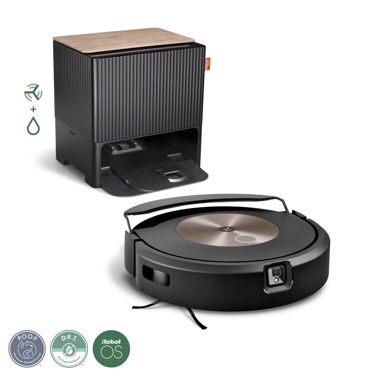 iRobot® | Robot usisivači i brisači