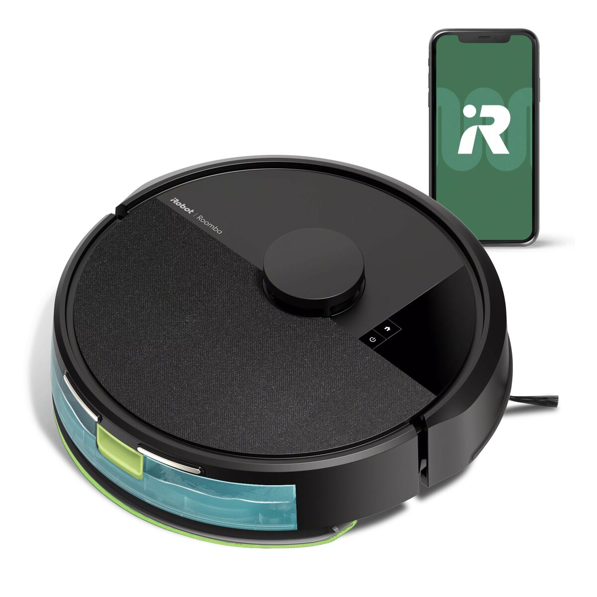 Roomba® 105 Vac robot + AutoEmpty™ dock | iRobot®